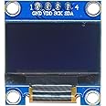 Electronic Spices 0.96 inch OLED Screen Display Module 4 pin compatible ...