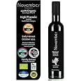 November Polyphenols organic olive oil - Early harvest - Fresh harvest ...