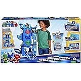 PJ MASKS Air Jet Playset, Kids' Toy Figures & Vehicle Playsets, Toy Jet ...
