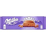 Milka Max Alpine Milk Chocolate Bar 270g: Amazon.co.uk: Grocery