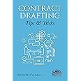 Buy Contract Drafting Tips and Tricks Book Online at Low Prices in ...