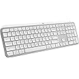 Amazon.in: Buy Logitech MX Keys S Wireless Keyboard with Free Adobe Subscription, Low Profile ...