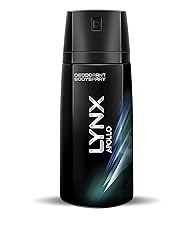 Lynx Dry Apollo Roll-On Anti-Perspirant Deodorant 50 ml - Pack of 6 ...