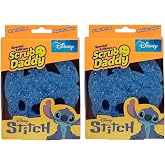 Scrub Daddy Disney Stitch Dish Sponge, Smiley Face Sponges for Cleaning ...
