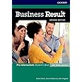 Business Result Intermediate. Student's Book with Online Practice 2ND Edition: Business English ...