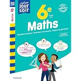 Maths 6e iParcours Cahier-manuel