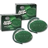 Brut Original Soap On A Rope 150g : Amazon.co.uk: Beauty