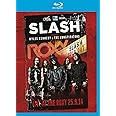 Live At The Roxy: 25.09.14 [Blu-ray]: Amazon.es: Slash Feat. Myles ...