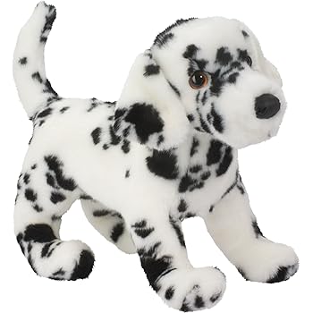 Jasper Dalmatian Dog 25cm Soft Toy: Amazon.co.uk: Toys & Games