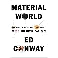 Material World: The Six Raw Materials That Shape Modern Civilization : Conway, Ed: Amazon.co.uk ...