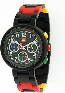 LEGO Adult Chronograph Watch: Amazon.co.uk: Watches