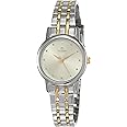 Titan Karishma Revive Analog Champagne Dial Women's Watch 2593BM01 ...