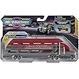 Micro Machines Starter Pack - Red Mini Hauler - Includes Exclusive Car ...