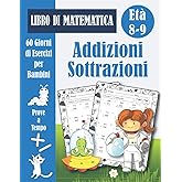 Matematica Quarta Elementare: Libro di Esercizi di Moltiplicazioni e ...