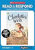 Charlotte's Web (A Puffin Book): Amazon.co.uk: White, E. B., Williams ...