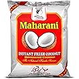 Maharani Kerala Desiccated Coconut Powder - 1Kg Premium Dry Grated ...