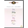 Zelig [DVD]: Amazon.co.uk: Woody Allen, Mia Farrow, Garrett Brown ...
