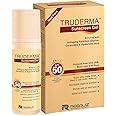Regaliz Truderma Silicone Sunscreen Gel Spf 50+ | Broad Spectrum Uva ...