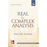 Real and Complex Analysis | 3rd Edition : Rudin, Walter: Amazon.in: Books