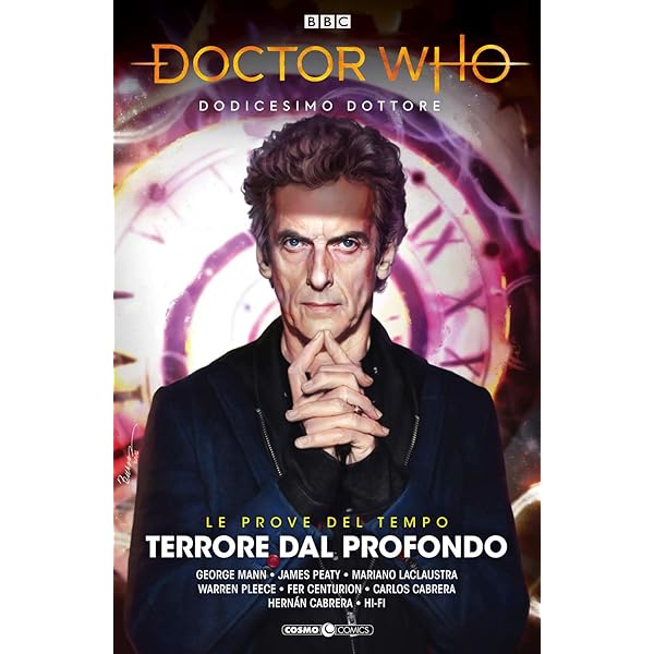 Dottore Chi Questo The Doctor's Wife – 10 Anni Dopo – Doctor Who
