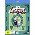 Adventure Time - Complete Series Collection: Amazon.co.uk: Nil: DVD ...