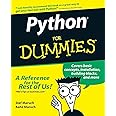 Python for Dummies: Amazon.co.uk: Maruch, Stef: 8601400640210: Books