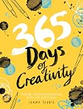365 Days of Art: A creative exercise for every day of the year: Amazon ...