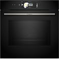 Bosch HMG778NB1 Einbau-Backofen Serie 8, Integrierbarer Backofen 60 x ...