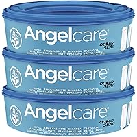 Angelcare Refill Cassettes 3-Pack : Amazon.co.uk: Baby Products