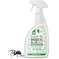 Insect & Spider Killer Spray 1 Litre - Approved for Use Polymer, Fast ...