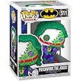 Funko Pop! Animation: Patchwork - The Joker - DC Comics - Figurine en ...