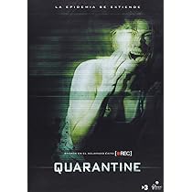 Quarantine (2008) Infected Man