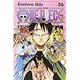One piece. New edition (Vol. 36) : Oda, Eiichiro, Martini, E.: Amazon ...