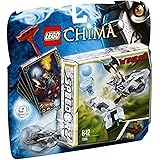 LEGO 70155 - Legends of Chima Speedorz Feuer-Höhle: Amazon.de: Spielzeug