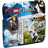 LEGO 70149 - Legends of Chima Speedorz Feuer-Klingen: Amazon.de: Spielzeug