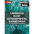 Buy Cambridge IGCSE™ Environmental Management Student's Book (Collins ...