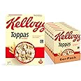 Kellogg's Toppas (6 x 500 g) – knusprige Vollkorn-Cerealien – reich an ...