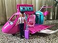 Barbie GDG76 Dreamplane Playset with Accessories, Multicolour: Amazon ...