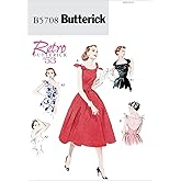 Butterick Patterns B5748 Size E5 14-16-18-20-22 Misses'/ Misses' Petite ...