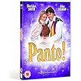 CBeebies Live Panto Box Set : Strictly Cinderella, Jack & The Beanstalk ...