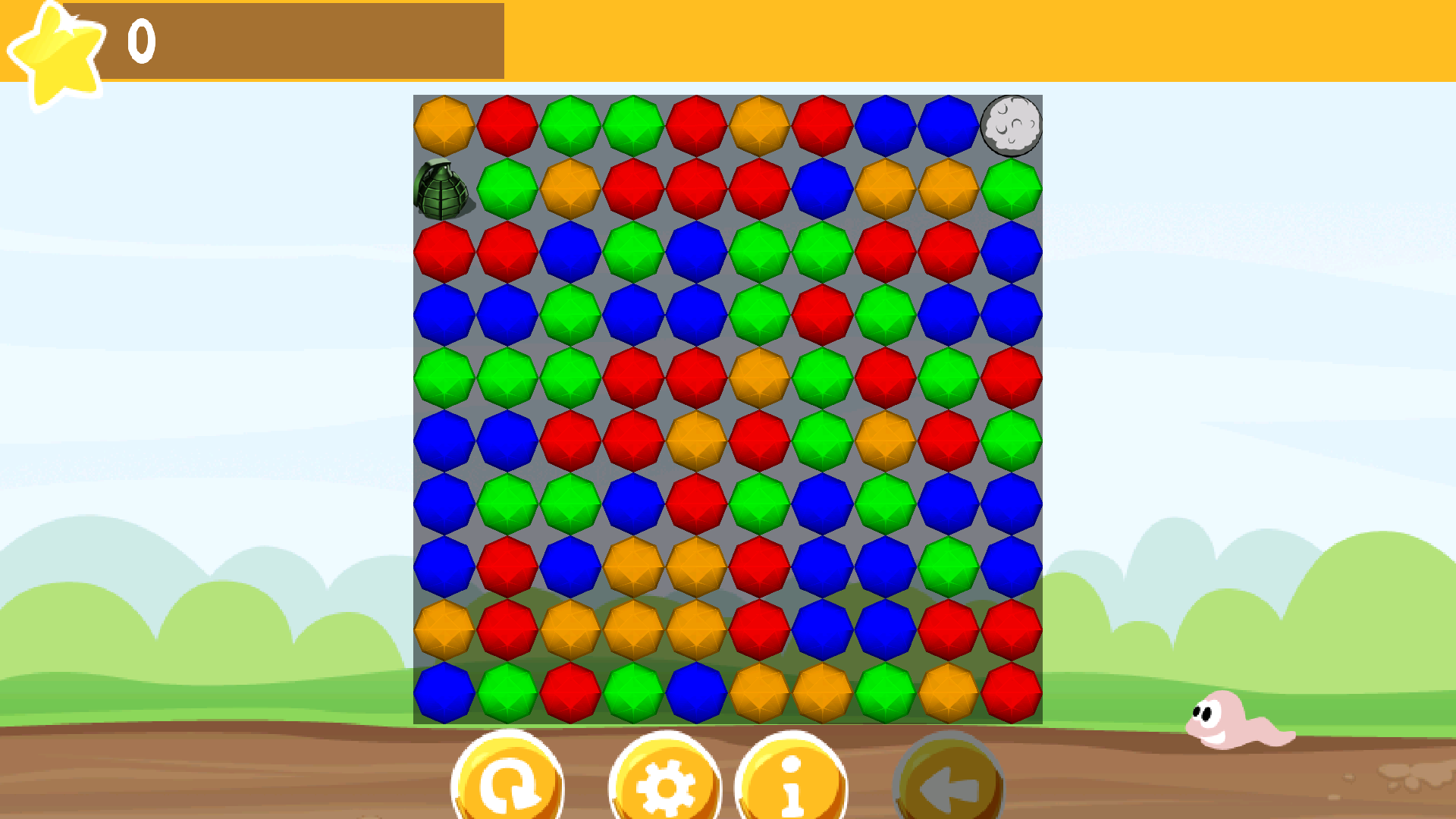 Gem Breaker - match three bubble game: Amazon.co.uk: Appstore for Android