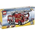 LEGO Creator 6752 - Feuerwehrwagen: Amazon.de: Spielzeug