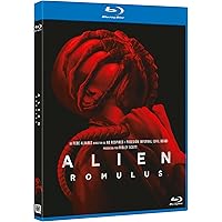 Alien: Romulus (4K UHD + Blu-ray) [Blu-ray]: Amazon.es: Cailee Spaeny ...