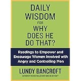 Why Does He Do That?: Inside the Minds of Angry and Controlling Men ...