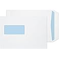 Blake Purely Everyday 90 gsm C5 229 x 162 mm Pocket Self Seal Window ...