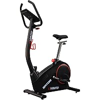 DKN AM-E Exercise Bike - Black : Amazon.co.uk: Sports & Outdoors