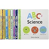 Baby University Complete "for Babies" Board Book Set (Baby University ...