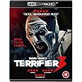 Terrifier 3 4K UHD [Blu-ray] [Region Free]: Amazon.co.uk: David Howard ...