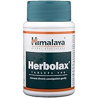 Himalaya Herbolax - Bottle of 100 Tablets : Amazon.in: Health ...