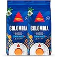 Delta Cafés - Café en Grano Angola - 2 Paquetes de 1 Kg - Intensidad 14 ...